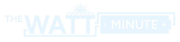 What is a watt? Power vs energy explained. - The Watt Minute